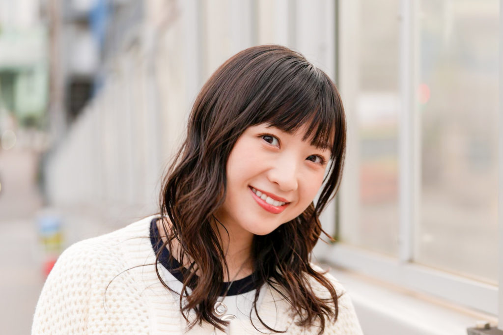 有安杏果 A Little Harmony Live | 神戸三宮のライブハウス「VARIT.」